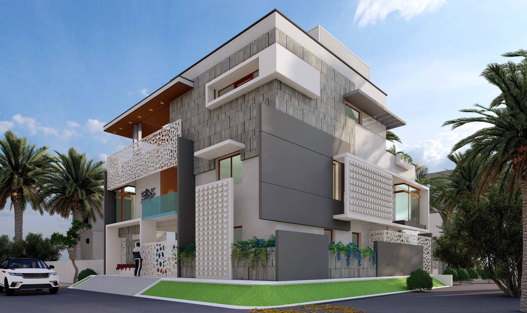 S A H H A - Architectural & Interior Design Firm
